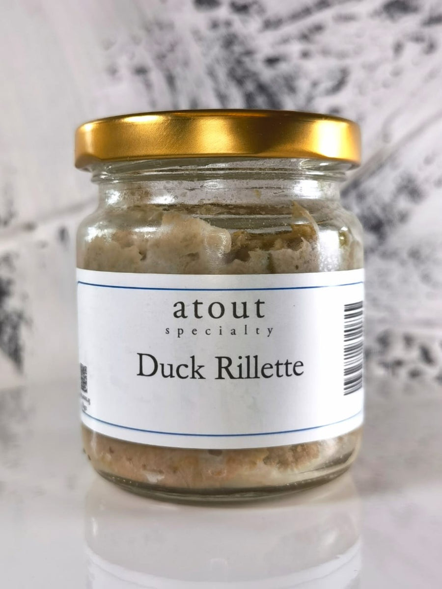 Duck Rillette – Atout