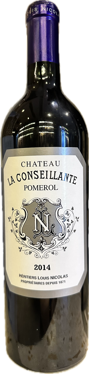 Chateau La Conseillante 2014, Pomerol – Atout