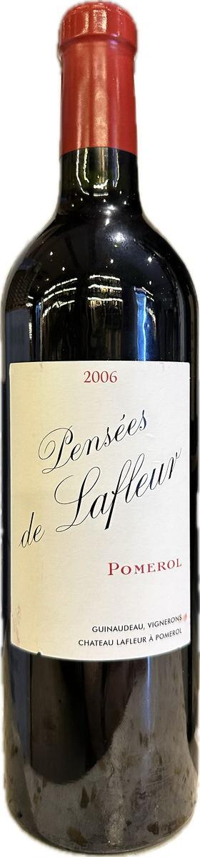 Chateau Lafleur, Les Pensées de Lafleur 2006 – Atout