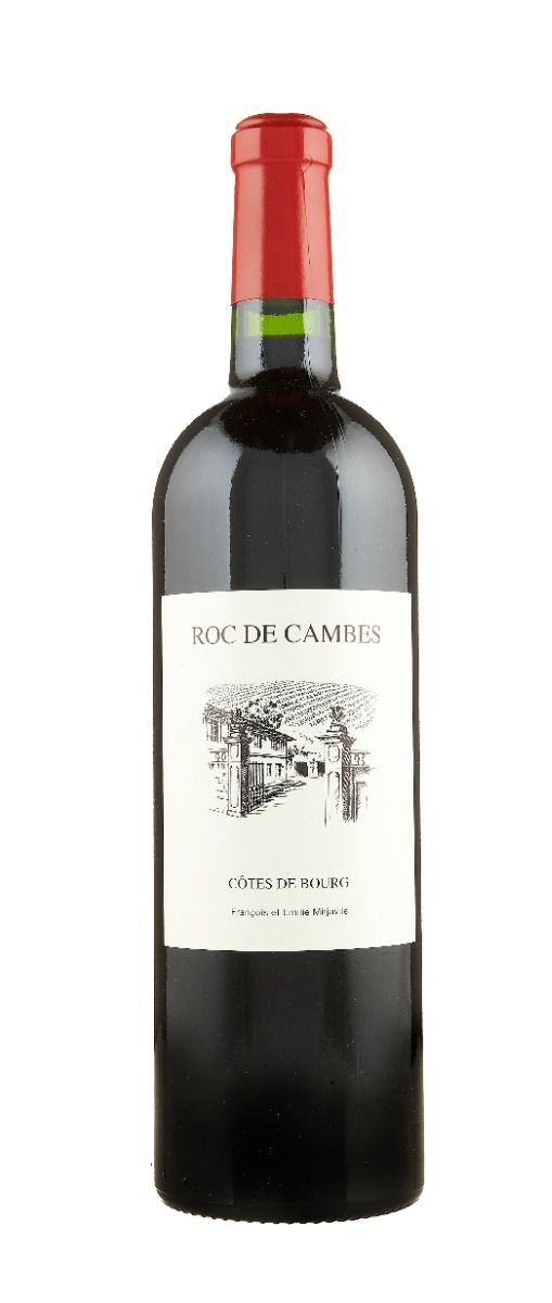 Roc de Cambes, Cotes de Bourg 2017 – Atout