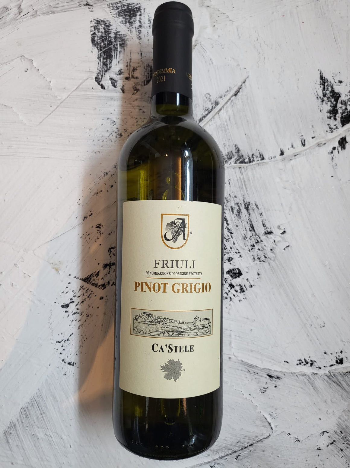 Reguta Di Anselmi Ca'Stele Pinot Grigio 2023 – Atout